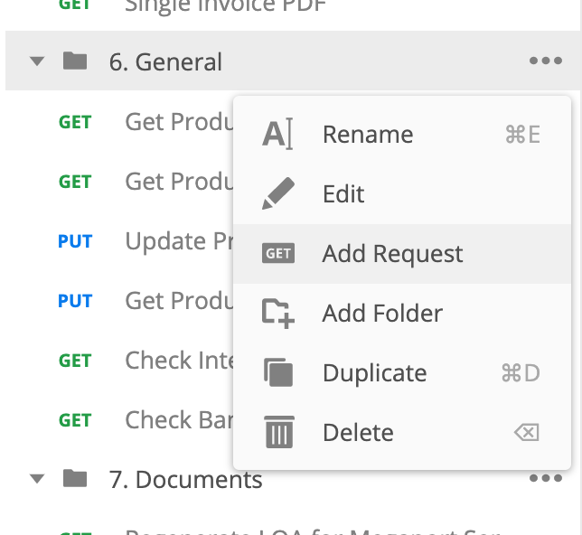 Changing a VXC Configuration with the API - Megaport Documentation